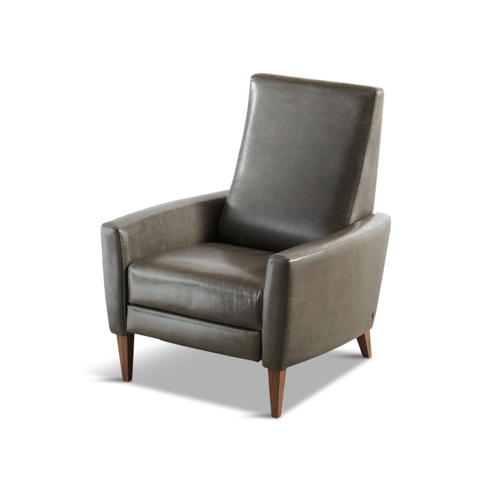 Vida Recliner | Custom Recliner | American Leather