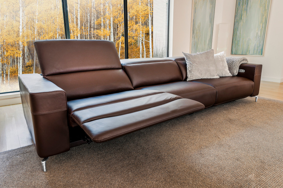 Monza | Modern Motion Sofa | American Leather