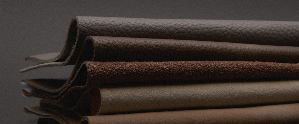Explore our Leather Selection and Order Swatches | American Leather