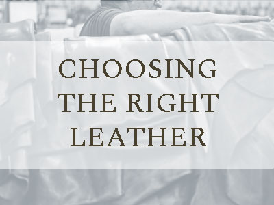 Resource Center | American Leather