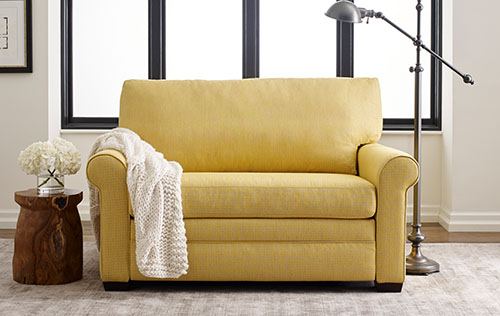 Blurring the Walls between Spaces - American Leather