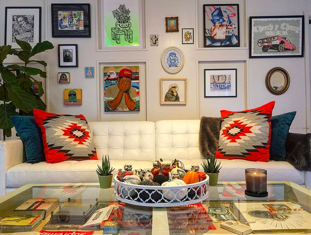 6 Essential Elements to a Mid-Century Modern Room Design - American Leather