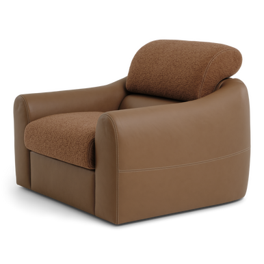 Dorian Chair | Custom Furniture | American Leather