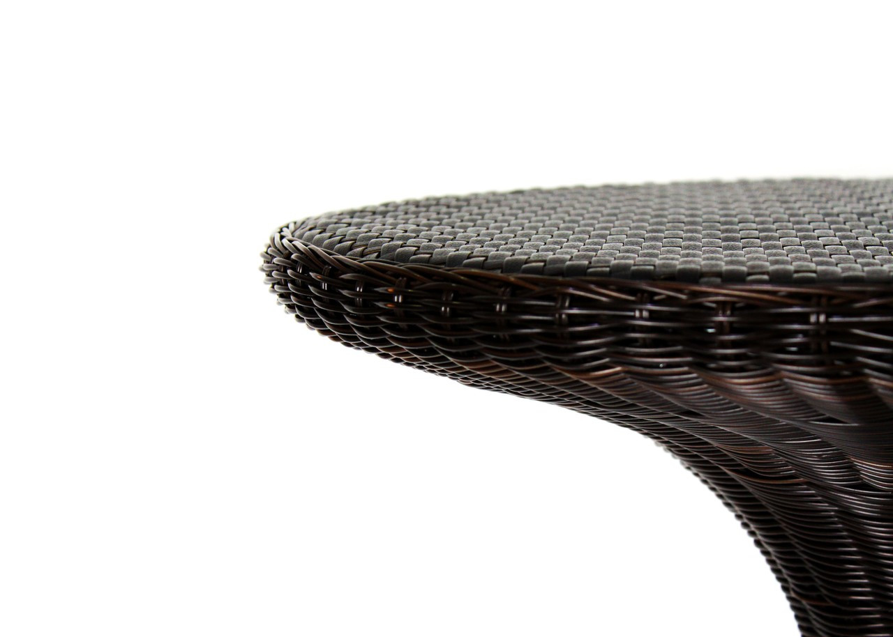 Rapallo Rattan Bar Table