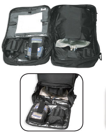 CADD T1000 - TPN-Prism Medical Carrying Case 3-4 Liter - MedTek