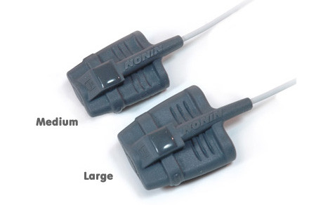 Nonin 8000SM - WristOx 4100 Medium Soft Sensor - MedTek