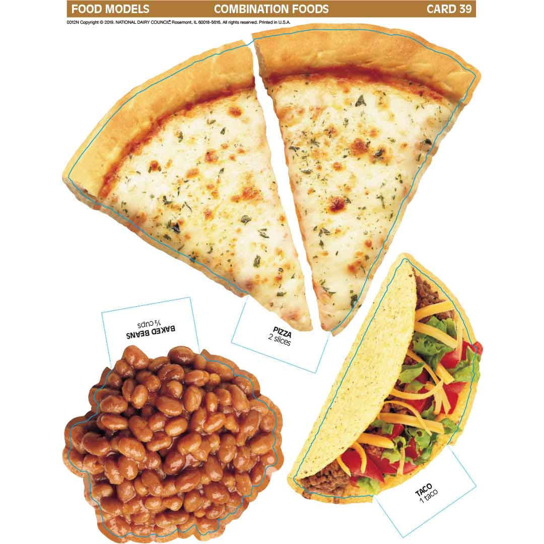 Food Models (Information Only) - AgClassroomStore at USU