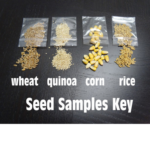 Seed Samples - AgClassroomStore at USU