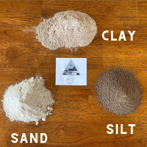 Soil Samples (Soil Texture) - AgClassroomStore at USU