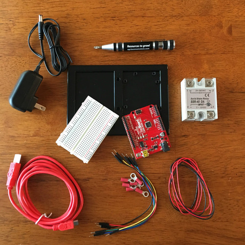 Arduino Controlled Relay - AgClassroomStore at USU