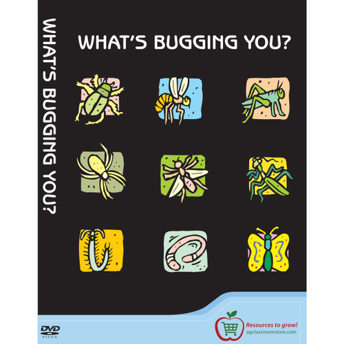 What's Bugging You? - AgClassroomStore at USU