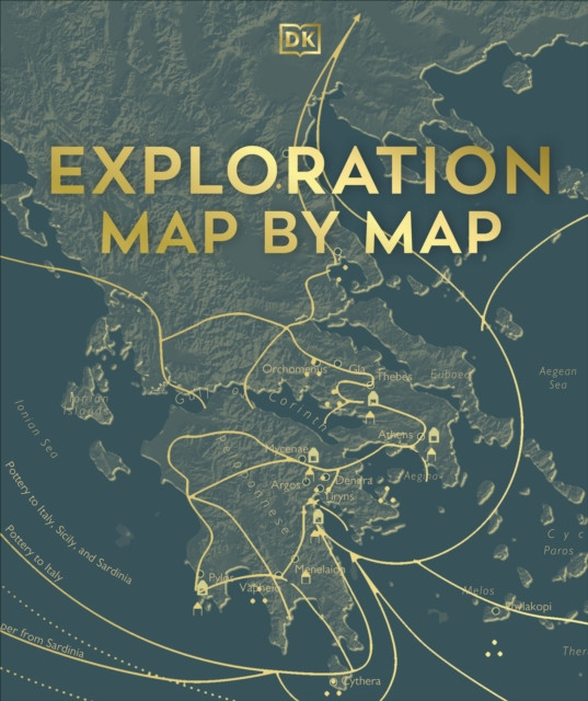 Exploration Map by Map - The Observer Shop