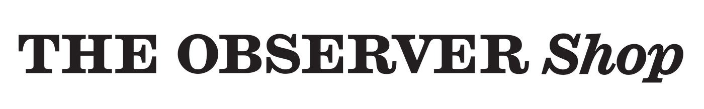 The Observer Shop