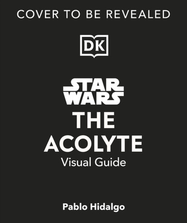 Star Wars The Acolyte Visual Guide - The Observer Shop