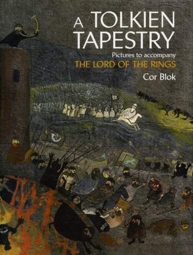 A Tolkien Tapestry - The Observer Shop