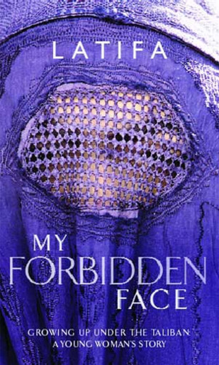 My Forbidden Face - The Observer Shop