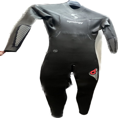 Synergy Men's Adrenaline Fullsleeve Triathlon Wetsuit