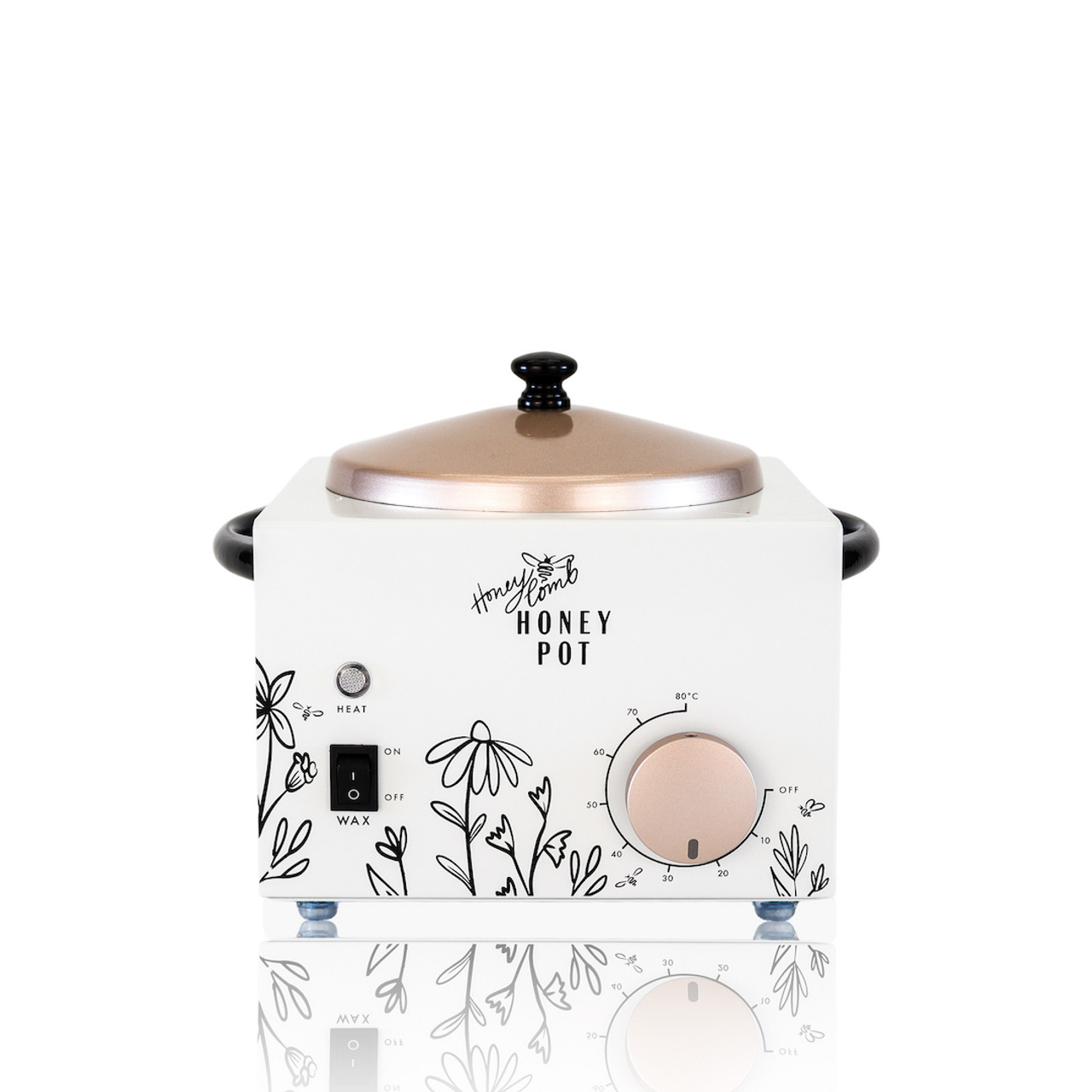 Professional Wax Warmer | Large | Honey Pot 7LB