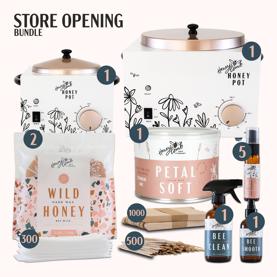All Products - Pre Built Bundles - Honeycomb Wax Co.
