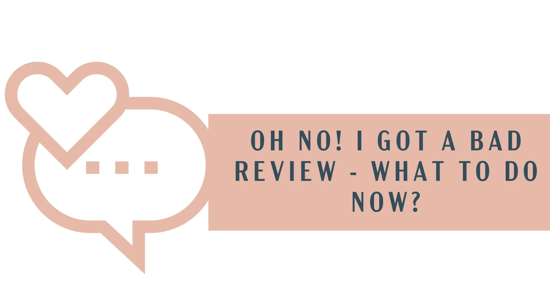 Oh No! I Got a Bad Review - What To Do Now? (Part 1) - Honeycomb Wax Co.