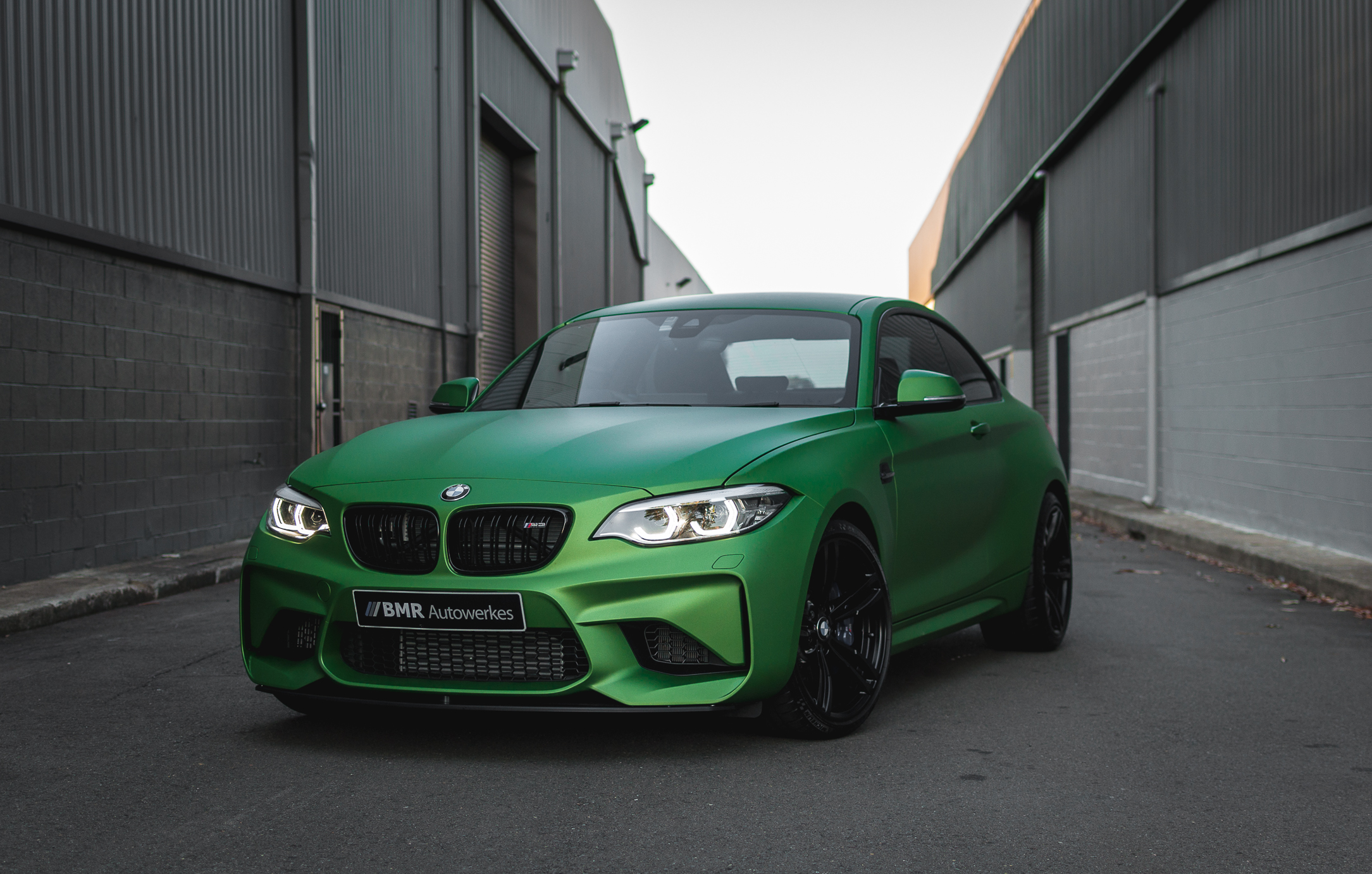 Project Minihulk M2 - BMR Autowerkes - Your European and BMW ...