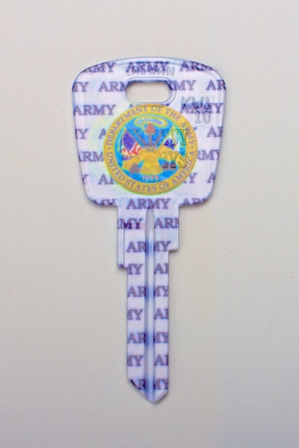 101- U.S. ARMY - KlassyKeys