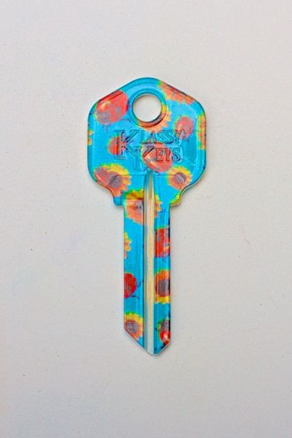 523- LADYBUG/ SUNFLOWER - KlassyKeys