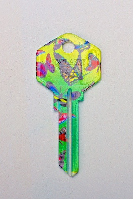 524- BUTTERFLY - KlassyKeys