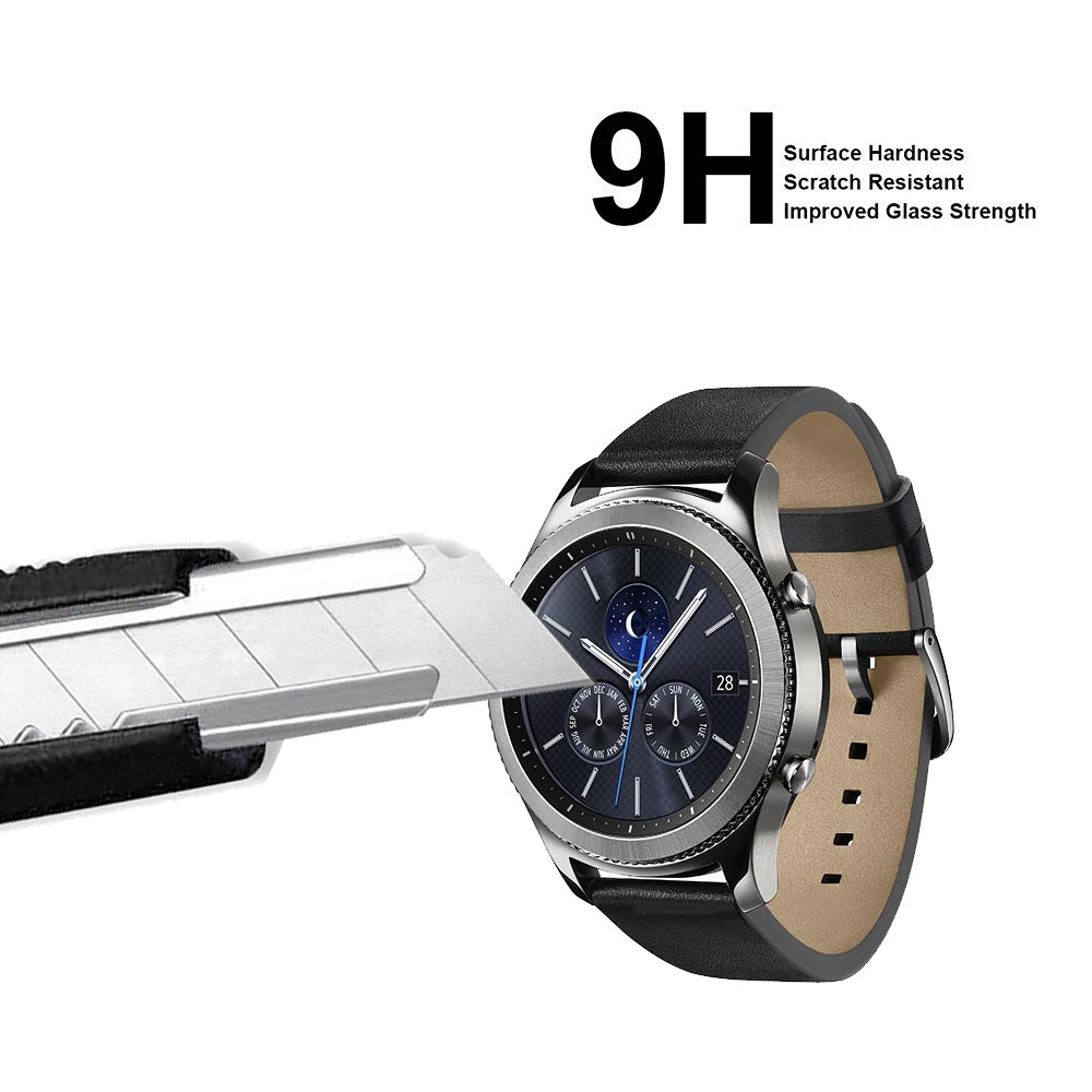 [3-Pack] Supershieldz for Fossil Gen 5 Smartwatch Garrett HR Tempered ...