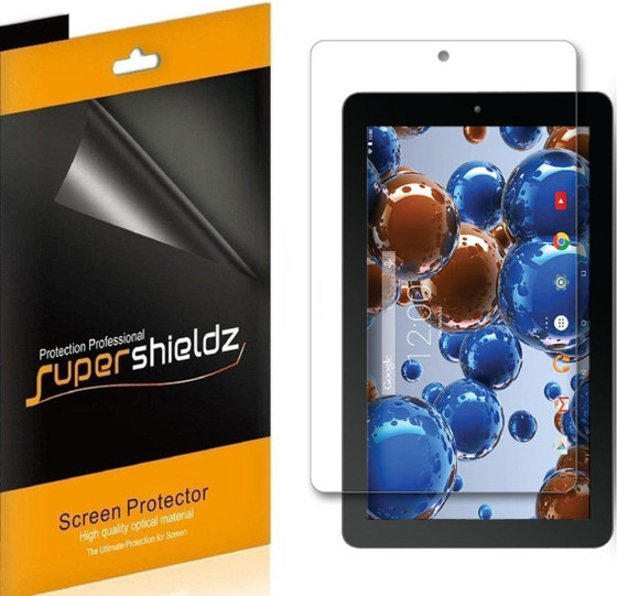 (3 Pack) Supershieldz Designed for RCA 10 Viking Pro / RCA Viking II ...