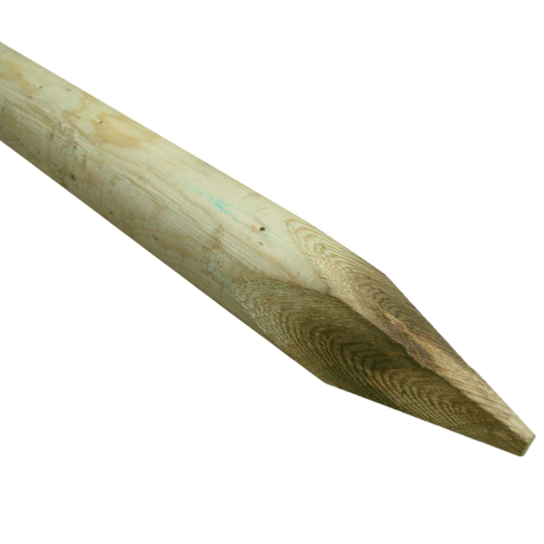 Fencing - Stake Poles and Wire - Listers Timber