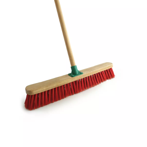 12" SWEEPING BRUSH - Listers Timber