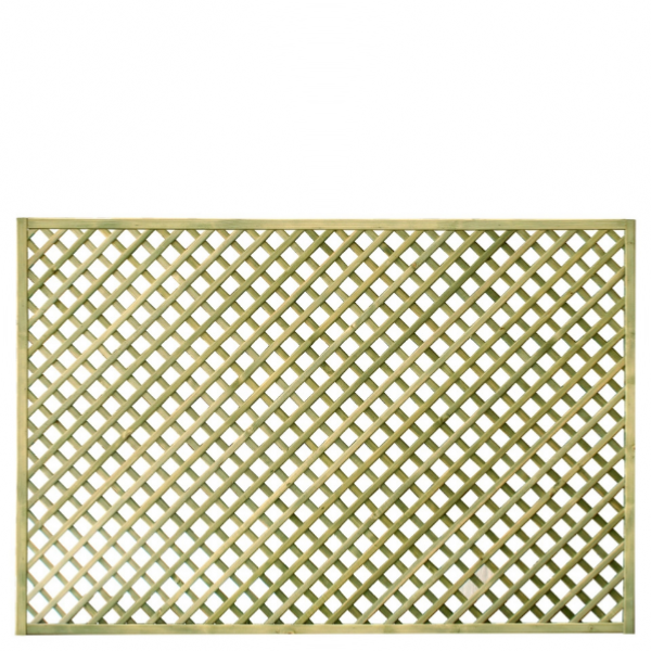 Fencing - Trellis Panels - Diamond Trellis - Listers Timber