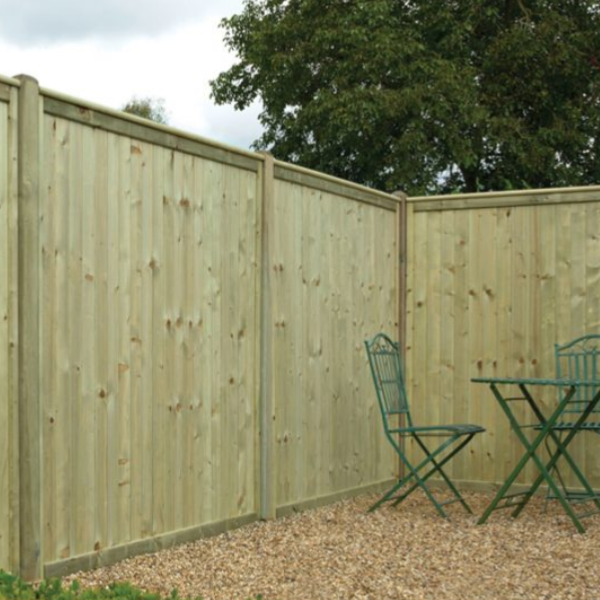 TONGUE & GROOVED FLAT TOP 1.8MTR X 1.8MTR - Listers Timber