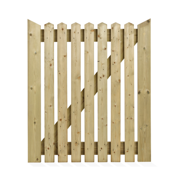 Small Cottage Garden Gate 9 Front Garden Ideas To Make Your Entrance