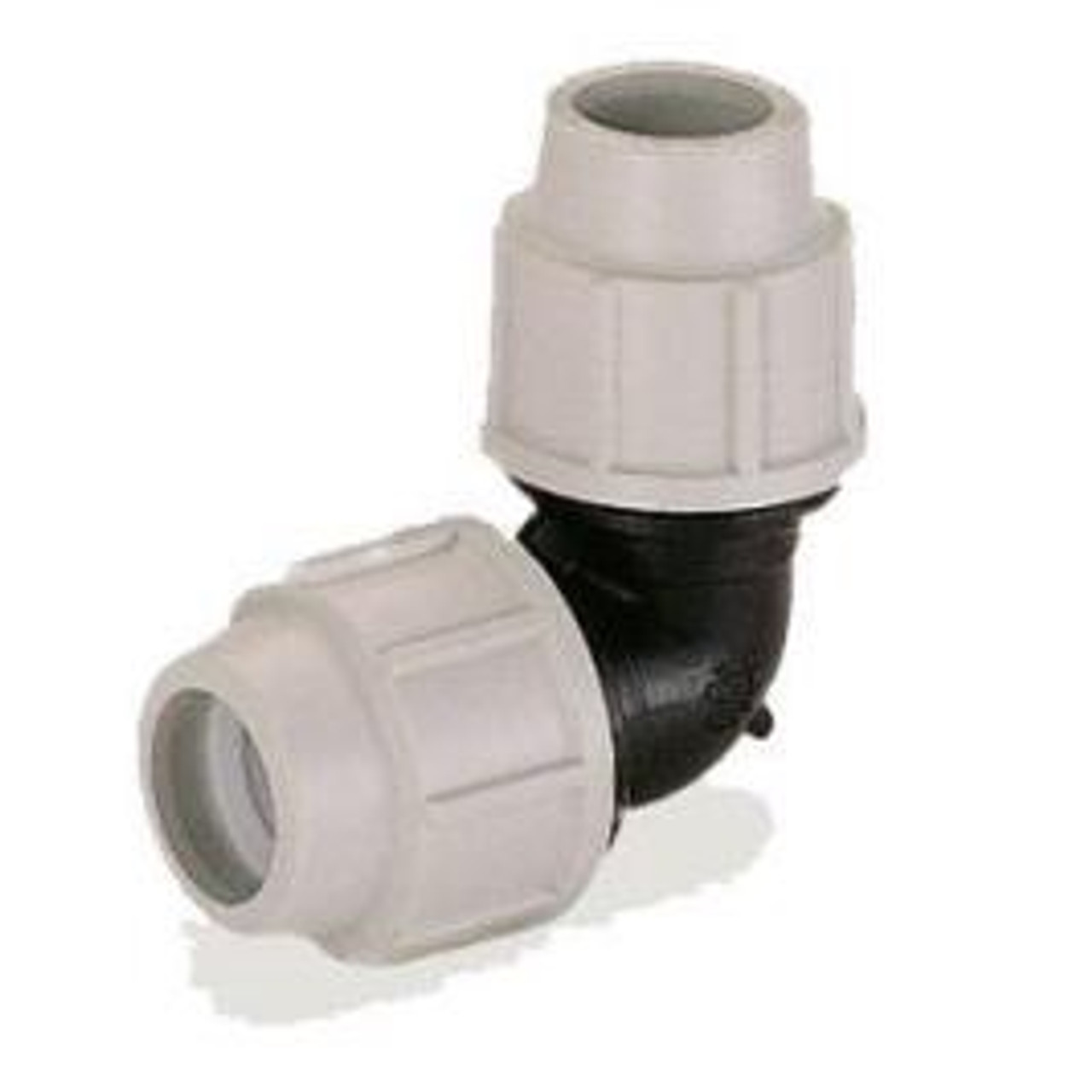 PLASSON 25MM 90 DEGREE ELBOW - Listers Timber