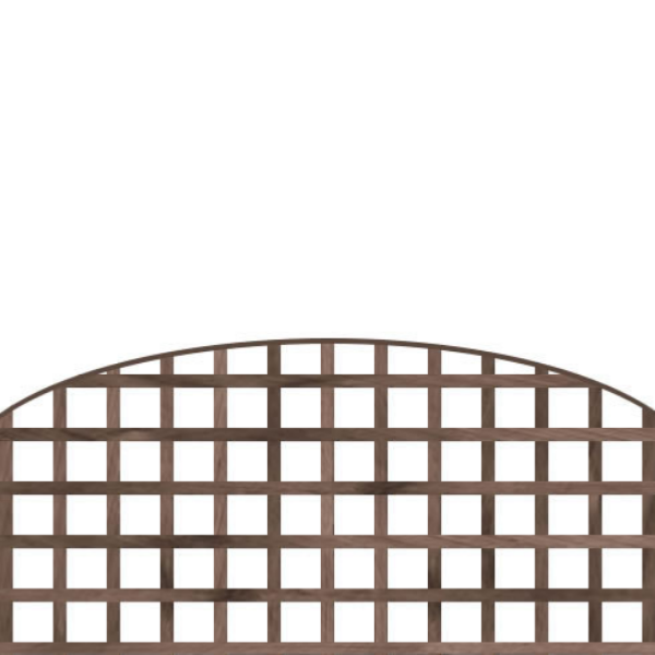 DOME SQUARE TRELLIS 6'X2' - Listers Timber