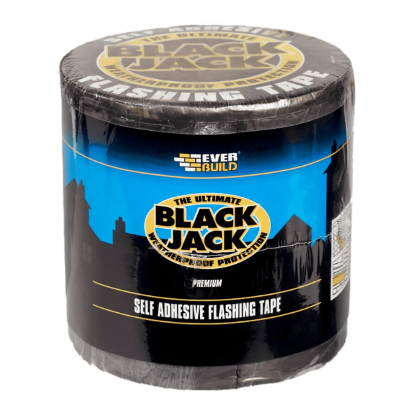 FLASHBAND 100MM X 10MTR - Listers Timber