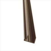 PVC BROWN 10MM POLYCARBONATE SHEET END CLOSURE (2100MM) - Listers Timber