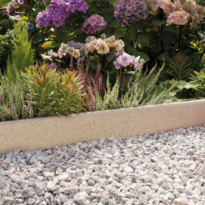 ROUND TOP EDGING 600MM - Listers Timber