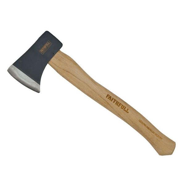 HATCHET HICKORY SHAFT AXE 567G - Listers Timber