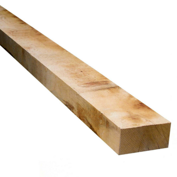 100 X 200 2.4MTR OAK SLEEPER - Listers Timber