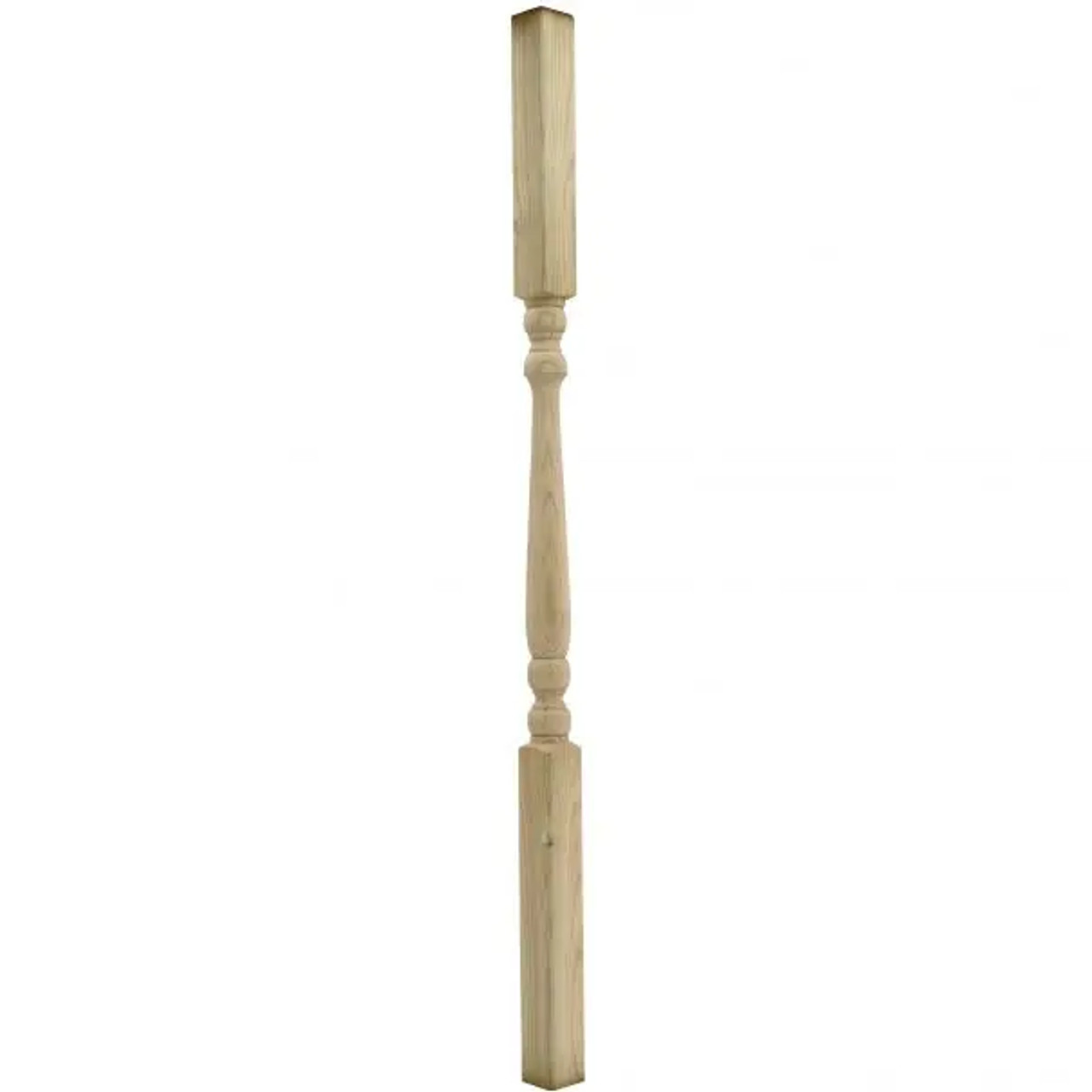 TURNED DECKING SPINDLES - Listers Timber
