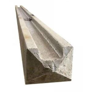 8' CONCRETE END POSTS - Listers Timber