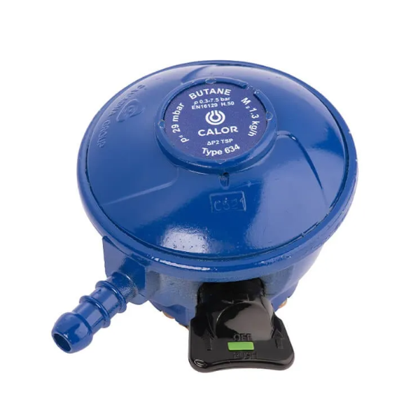 GAS REGULATOR BUTANE - Listers Timber