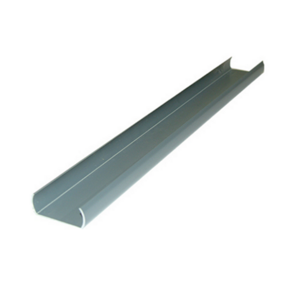 ECO FENCING UTILITY STRIP GRAPHITE 2.1MTR - Listers Timber