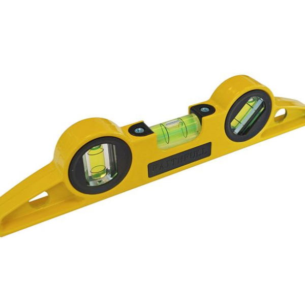 MAGNETIC SCAFFOLD LEVEL 240MM - Listers Timber
