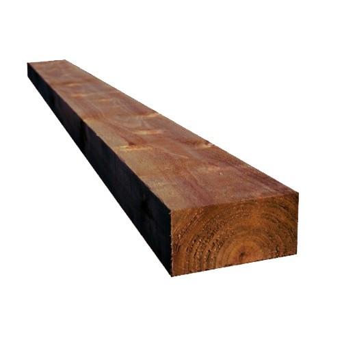 100 X 200 2.4MTR OAK SLEEPER - Listers Timber