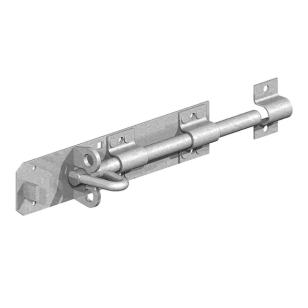 Wooden & Metal Gates - Gate Furniture - Gate Bolts - Galvanised Brenton ...