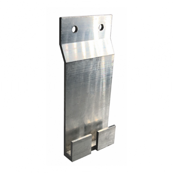 COMPOSITE HD CLADDING STARTER CLIP - Listers Timber